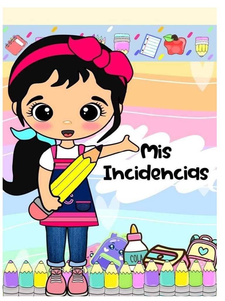 Cuaderno de Incidencia | PDF