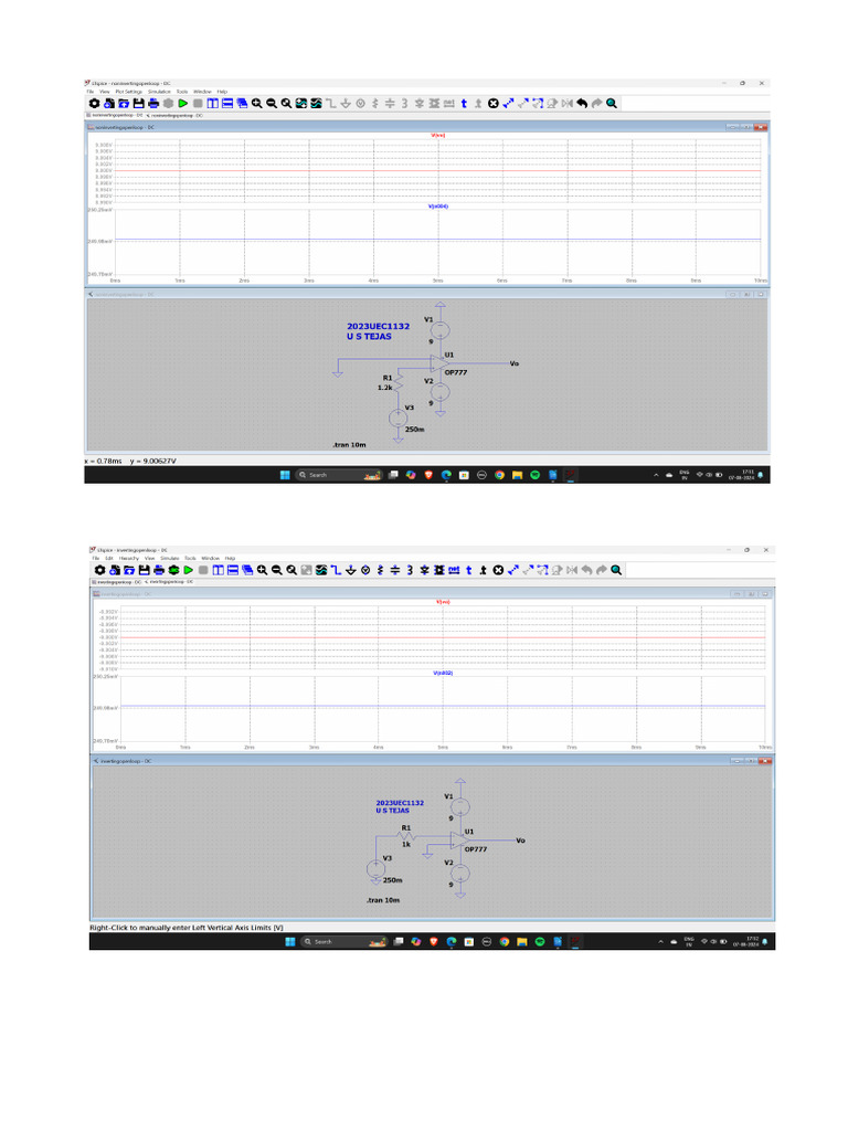 Tejas Lic Exp2 | PDF