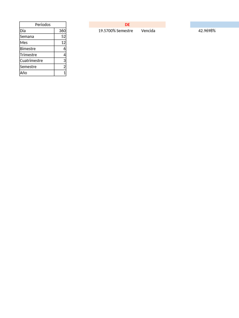 Excel Ing - Eco | PDF