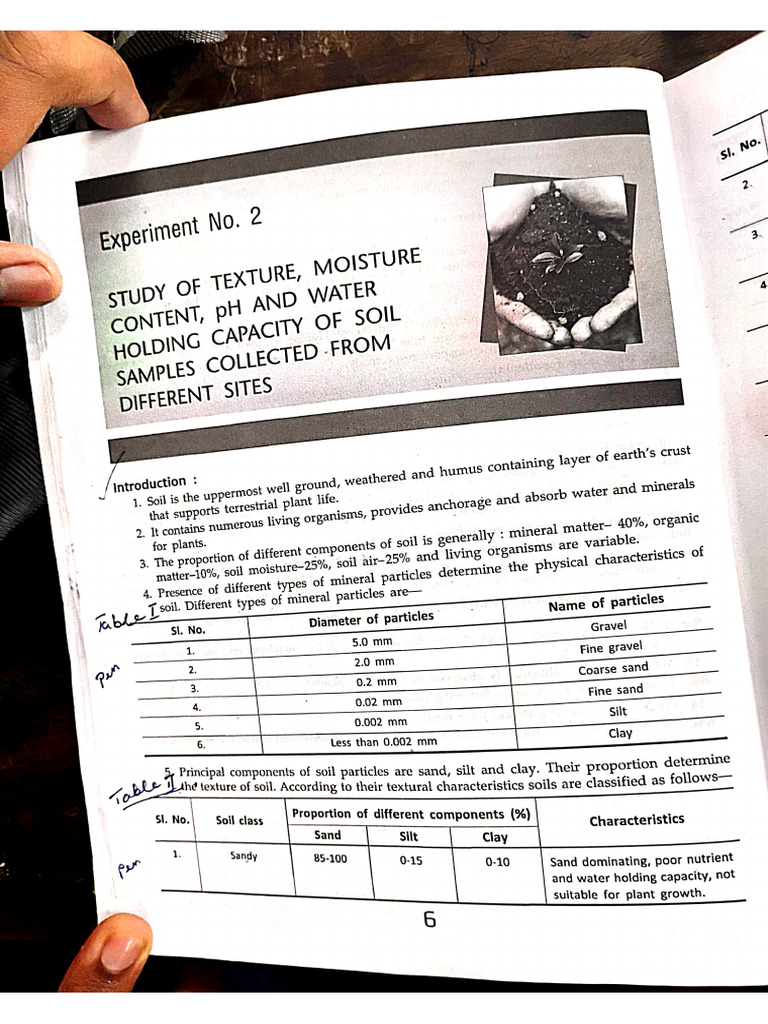 Bio Practical-1 | PDF