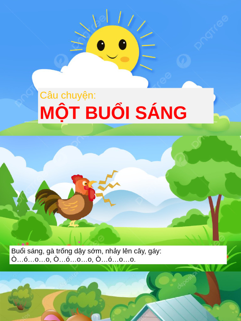 Mot Buoi Sang | PDF