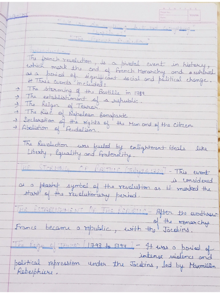 Chapter-1 (History) Class-9 | PDF