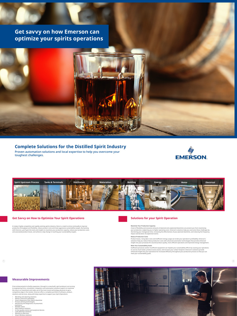 Brochure Complete Solutions For Distilled Spirit Industry en 5318938 ...