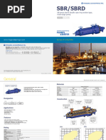 Akay Industries Pump Product Catalogue | PDF | Pump | Desalination
