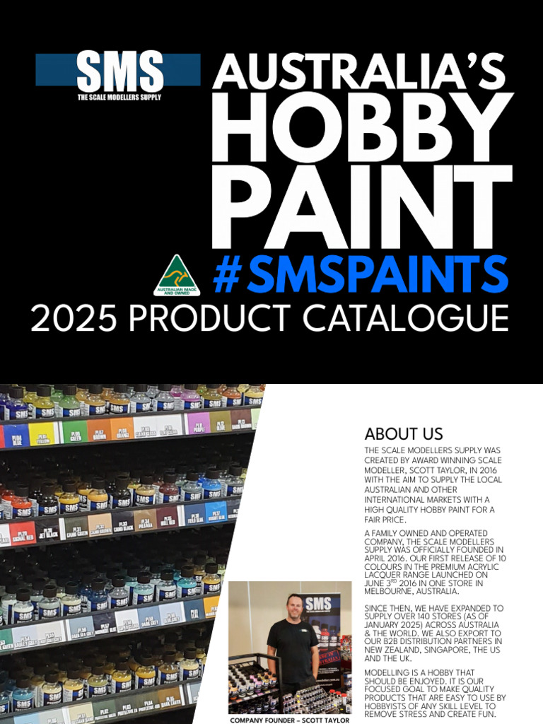 SMS Paints Colour Chart PDF | PDF | Acrylic Paint | Paint