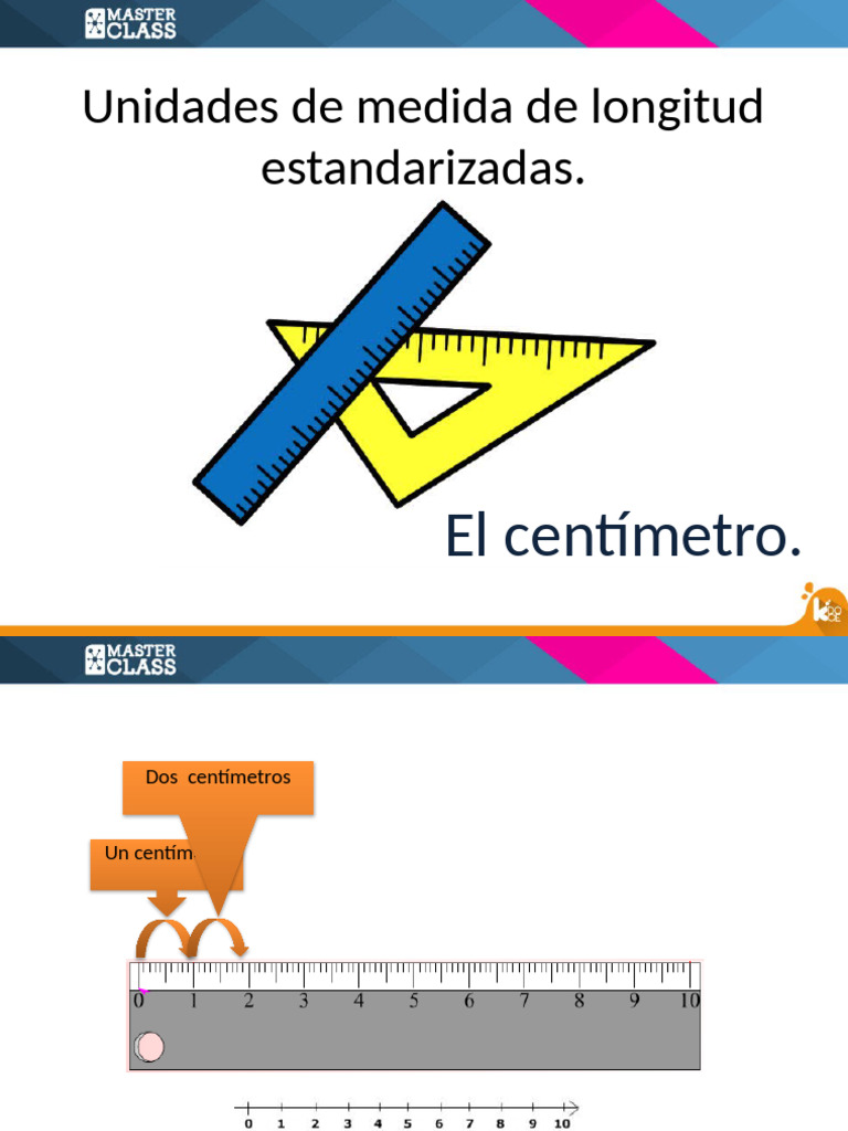 1495747179DUA Material Del Profesor Medidas de Longitud en Centimetro | PDF