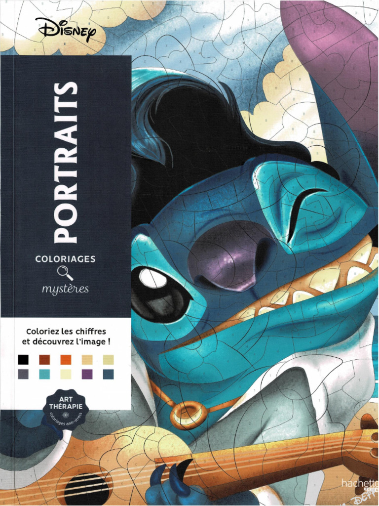 Portraits Stitch | PDF