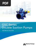 Xylem Vertical Turbine Pump Curves | PDF | Business