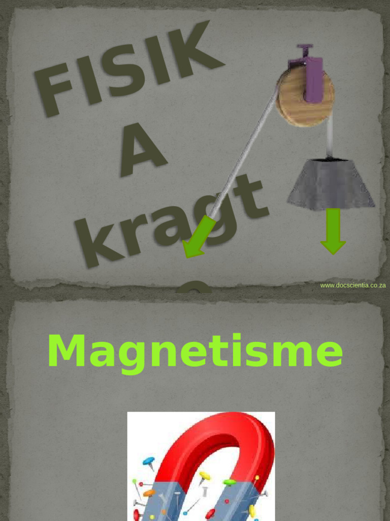 Kragte - Magnetisme | PDF