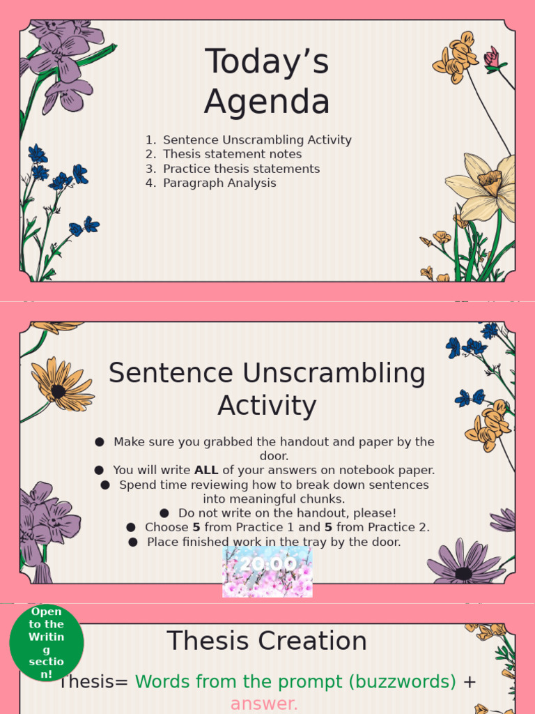 2.2 - AVSS_Thesis Writing | PDF