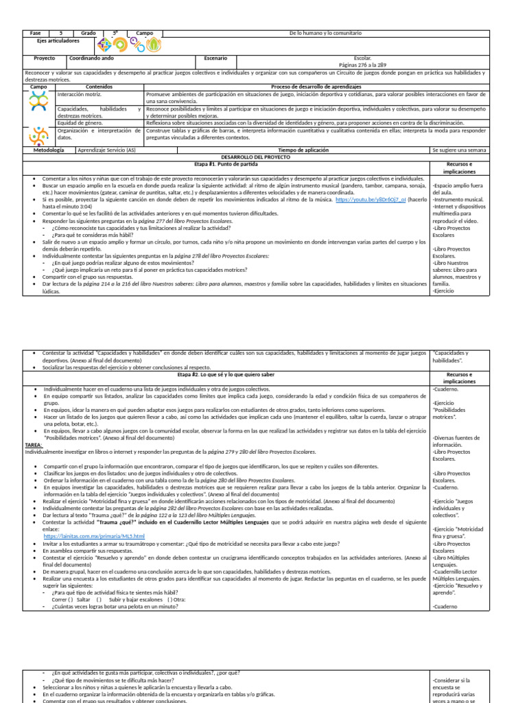 Coordinando Ando | PDF | Aprendizaje | Cognición