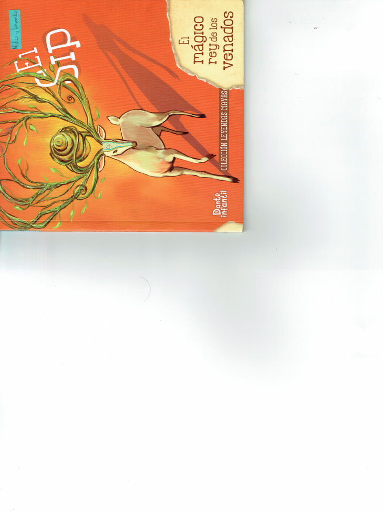 LEYENDA VENADO | PDF