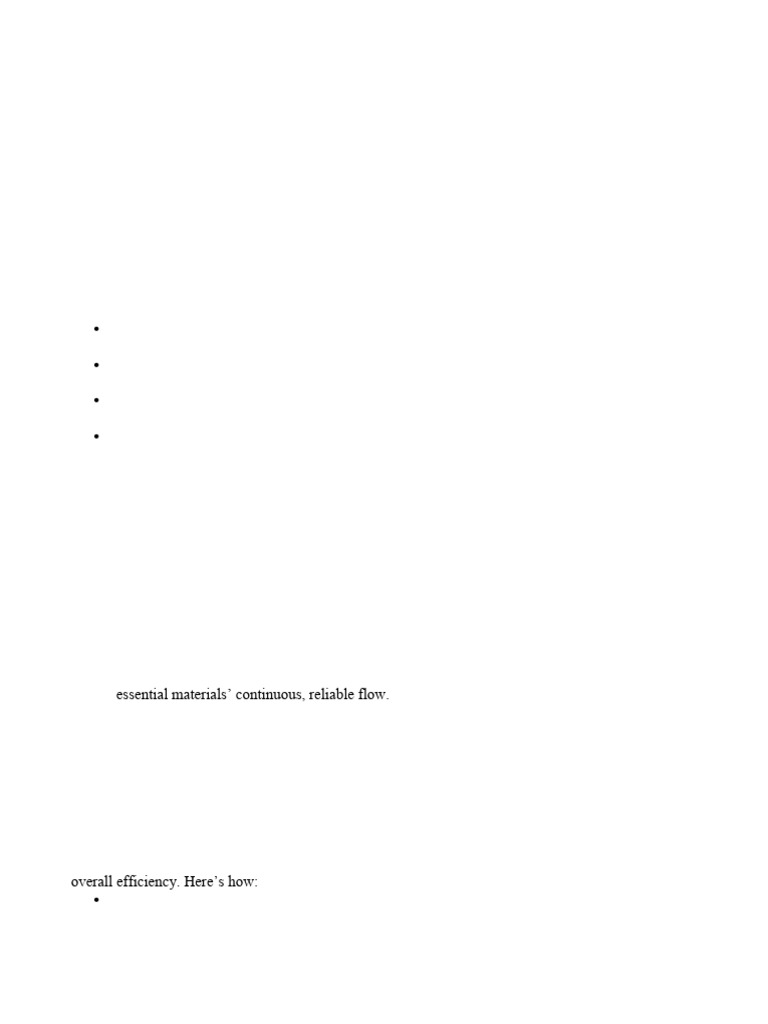 Ch05 Just in Time and Backflush Accounting | PDF | Lean Manufacturing ...