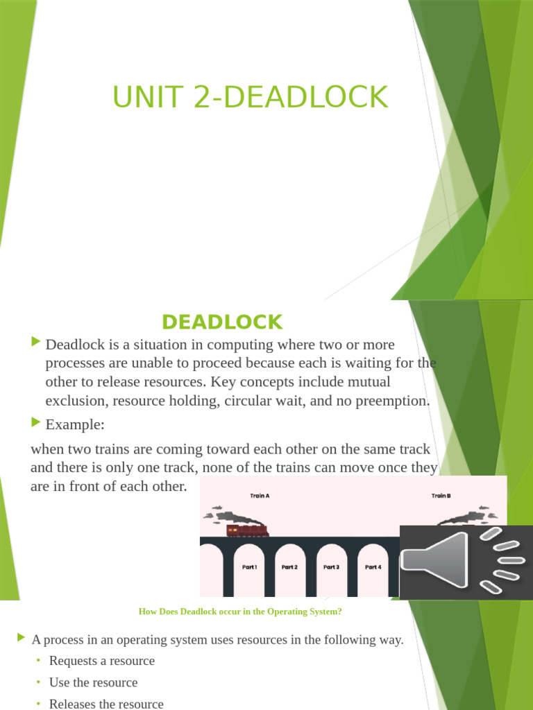 Unit 2 Deadlock | PDF | Vertex (Graph Theory) | Mathematical Relations
