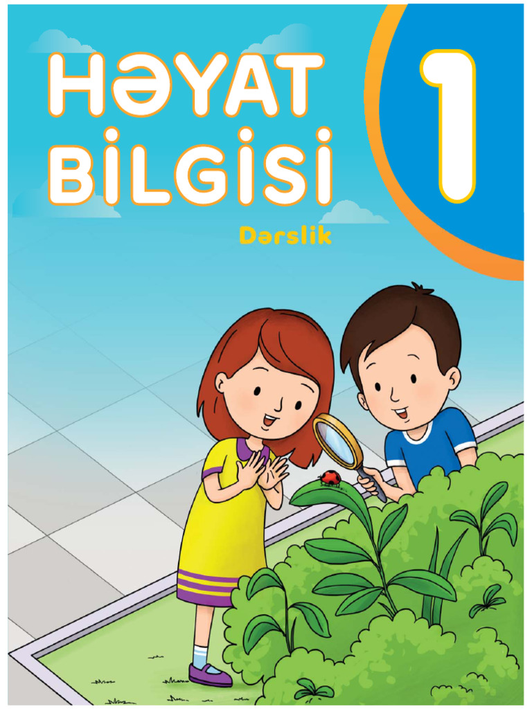 Quot Hayat Bilgisi Quot Fanni Uzra 1 Ci Sinif Ucun Darslik 1689493243 274 | PDF