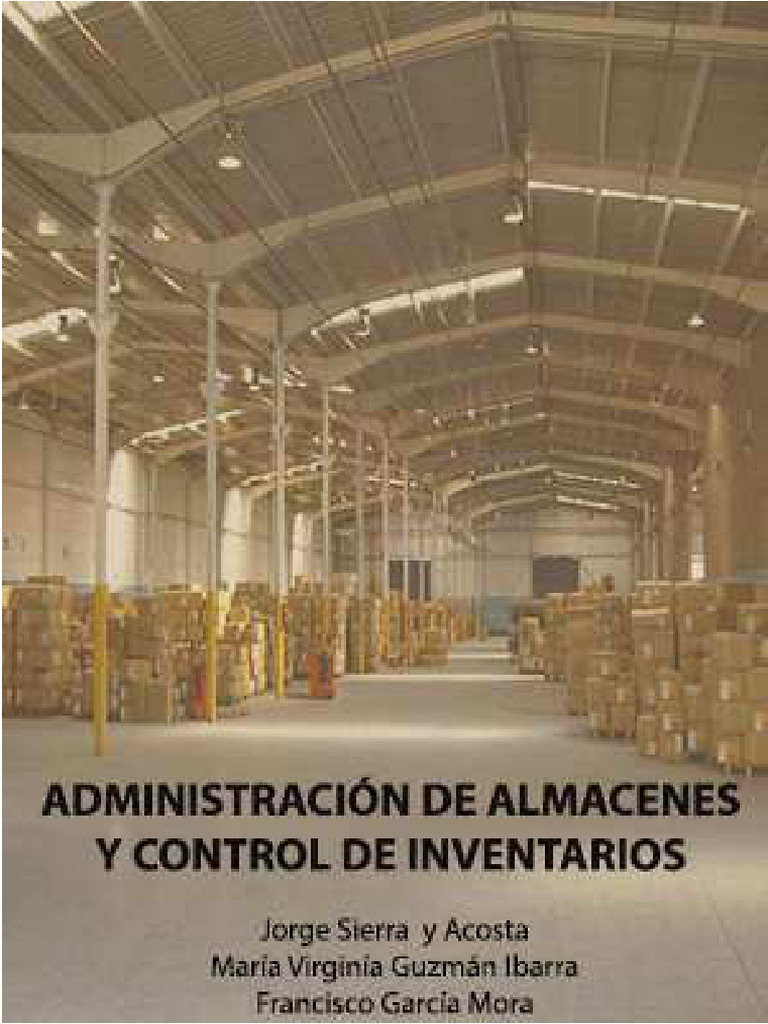 Administracion de Almacenes y Control de | PDF | Presupuesto | Business