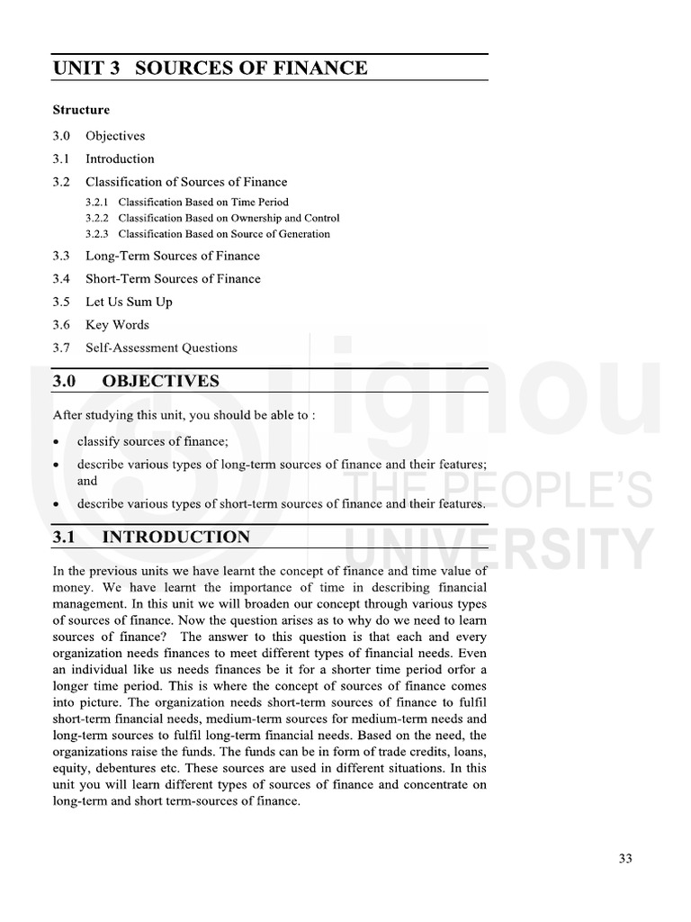 Unit 3 | PDF