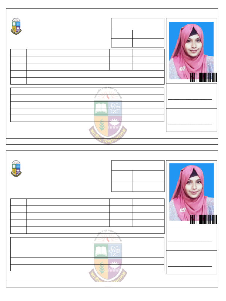 Hons Application Form 2024 2025 HONS 7035482-3 | PDF | Access Control ...