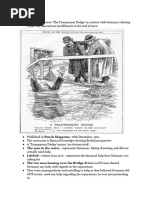 Analyzing Treaty of Versailles Cartoons | PDF | Cartoon