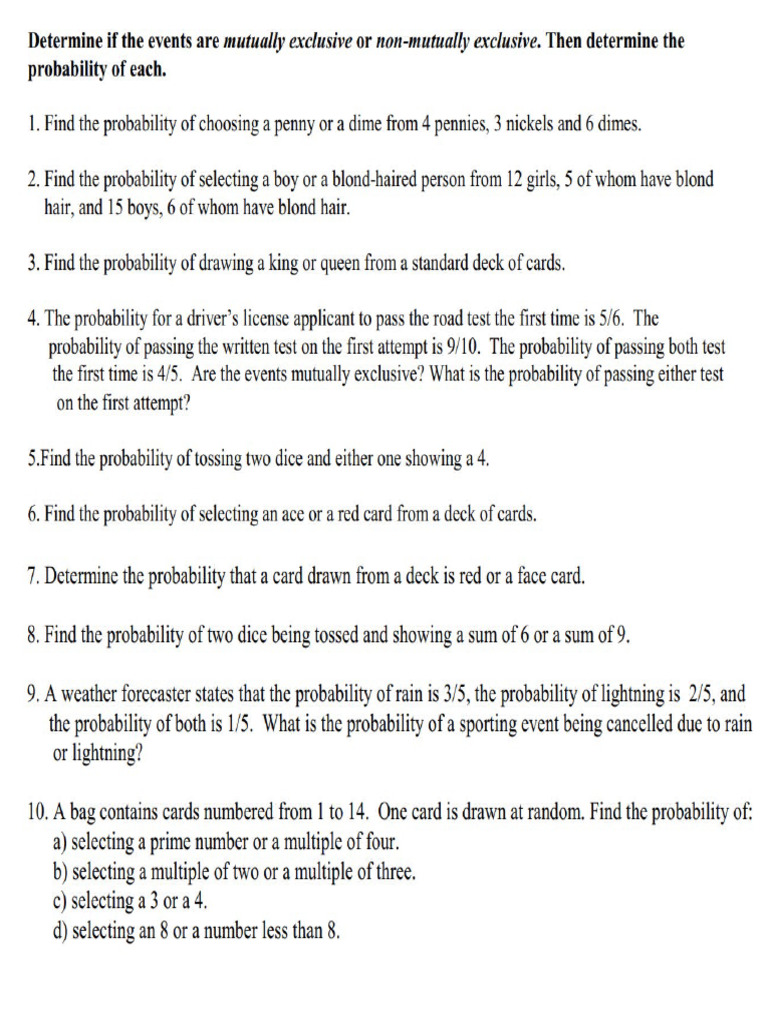Activity - Matching Cards | PDF