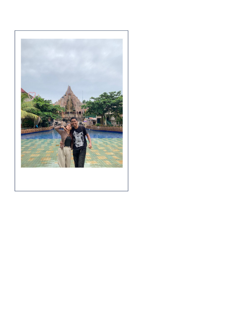 Template Cetak Polaroid 4r | PDF