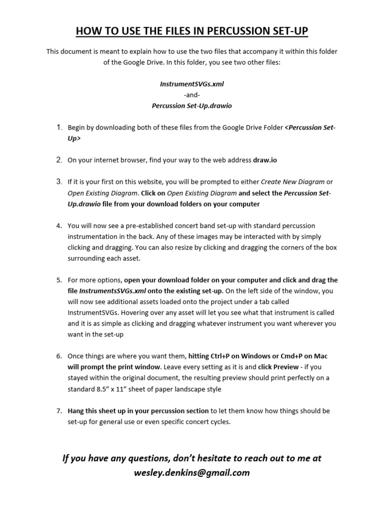 Read Me - Draw, Io | PDF