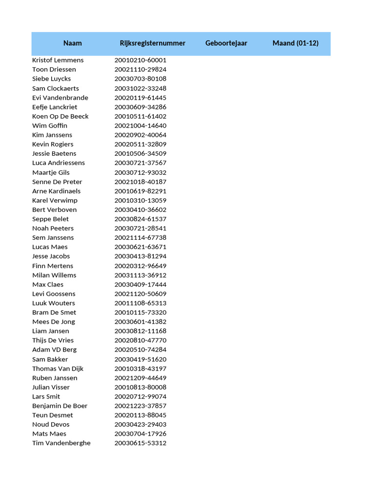 Tekstdeel-Informaticalessen | PDF
