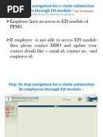User Manual For Pco Client - LOGIN PAGE | PDF