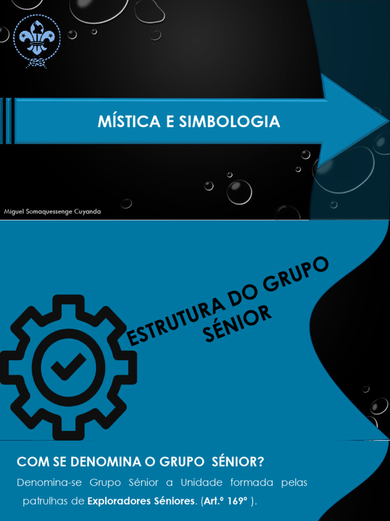 Mística e Simbologia | PDF | Jesus