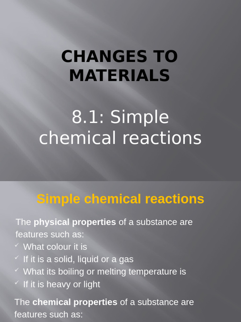 1725270621_1681366267_Simple_chemical_reaction | PDF