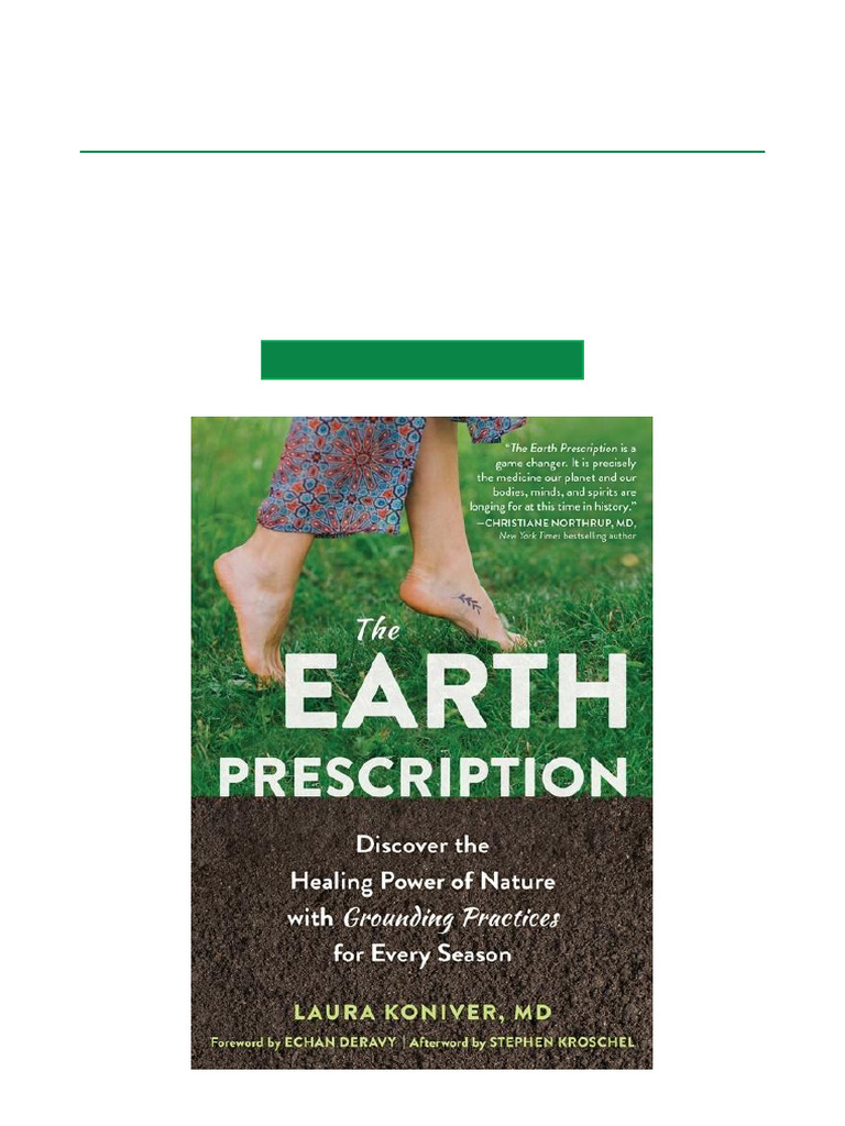 Healing Through Grounding Practices | PDF | Qi | Infants