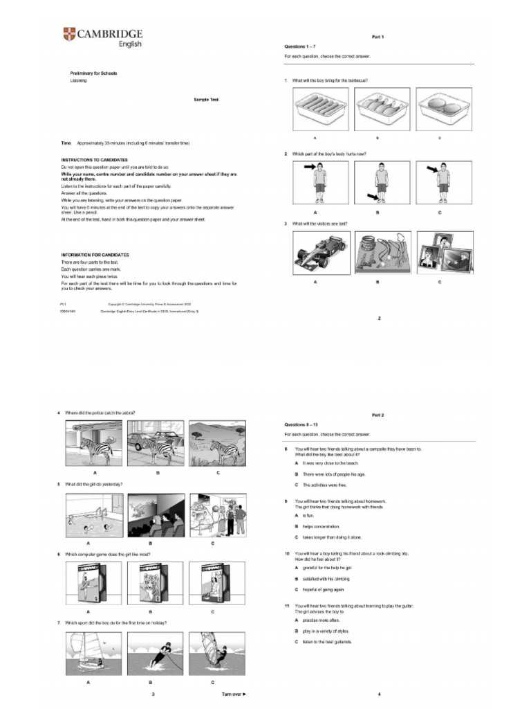 Cuadernillo PET 2025 - Compressed-Imágenes-212 | PDF