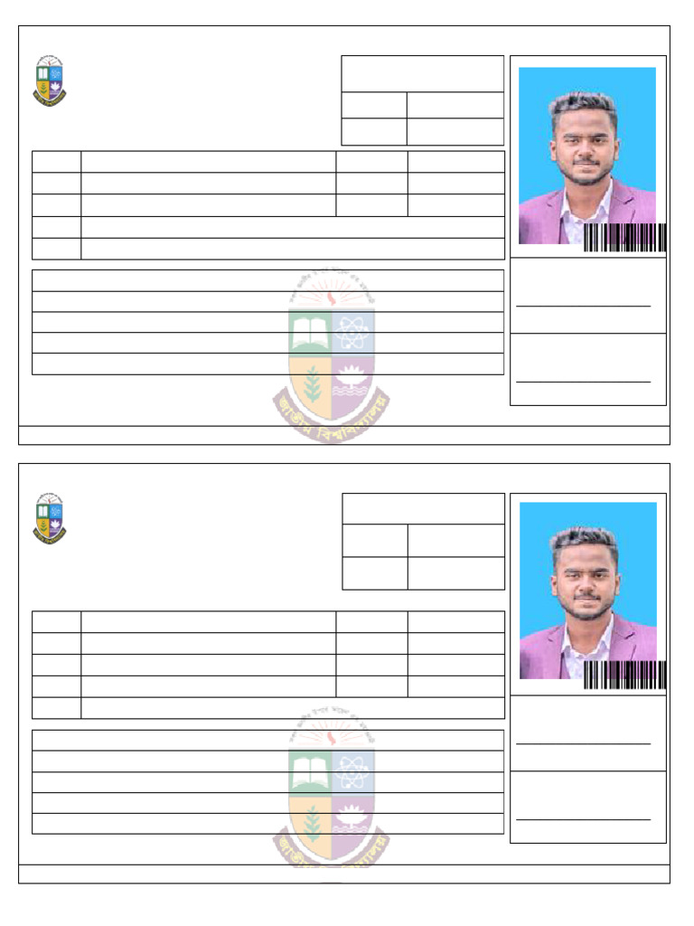 Hons Application Form 2024 2025 HONS 7059834 | PDF | Authentication ...