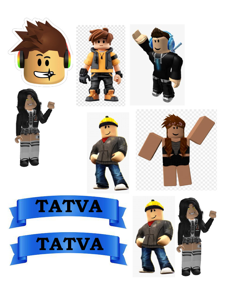 Roblox | PDF