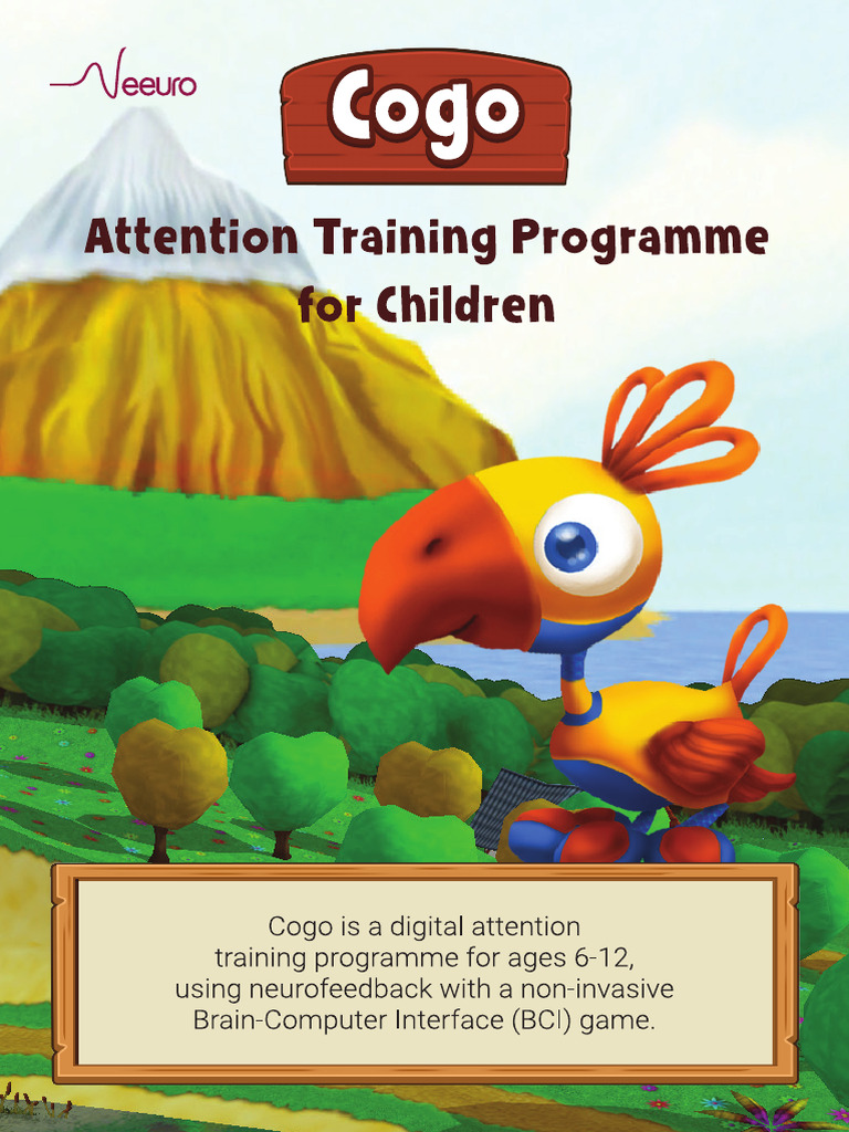 Cogo Booklet A5 Master EN | PDF