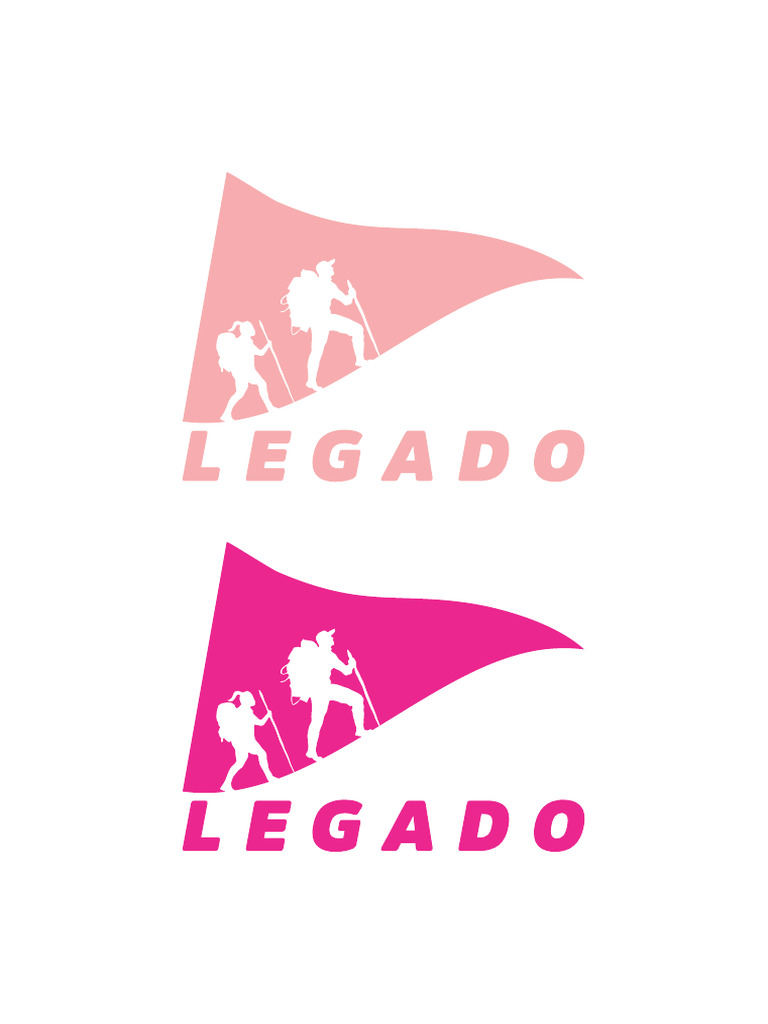 Legendários - Legado - Logo Menina | PDF