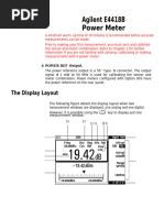 1 - Agilent Function Generator - Set To HighZ | PDF | Electrical ...