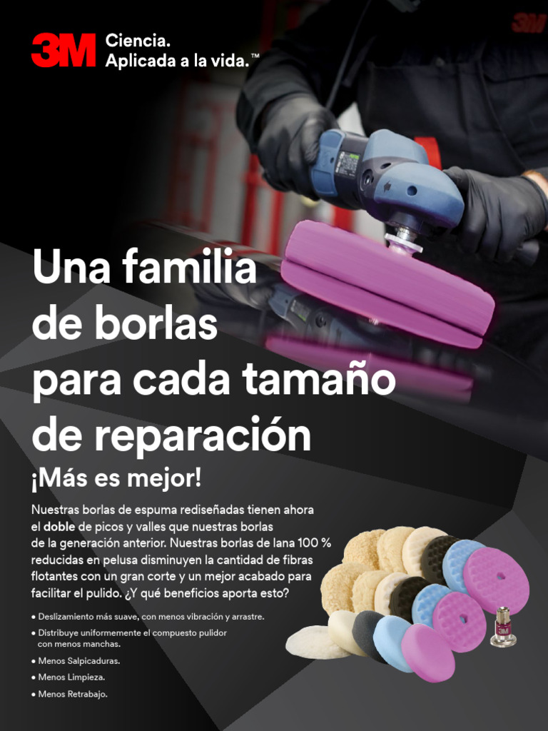 05AFECEPJ7WGAJ9T3N81 - AAD Perfecting The Paint Assets Buffpads ESP V02 ...