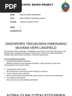 OSHEMAC Information 2024 | PDF | Occupational Safety And Health