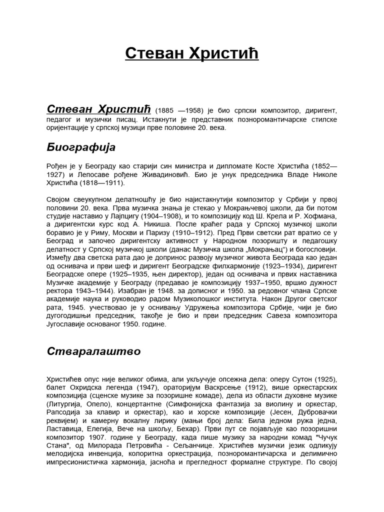 636093922-Stevan-Hristic | PDF