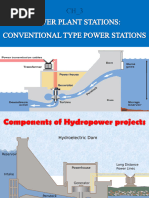 Power House Layout and Equipment Guide | PDF | Power Station ...