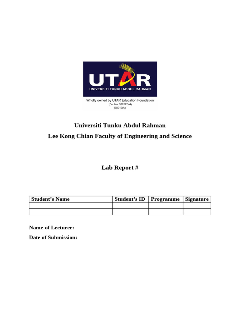 Lab_report_cover_page | PDF