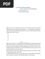 Documentary Proposal Example PDF | PDF