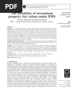 INREV NAV - INREV Guidelines | PDF | Valuation (Finance) | Business