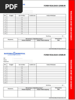 Form Lembur | PDF