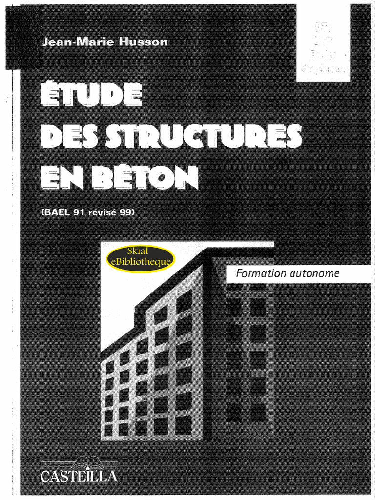 Etude Des Structures en Beton BAEL 91-99-1 PDF | PDF