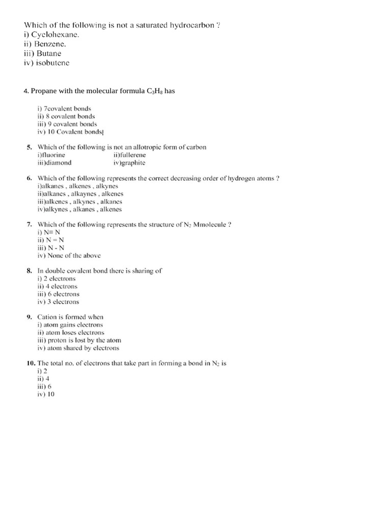 MODULE 1 CHAPTER 4 | PDF