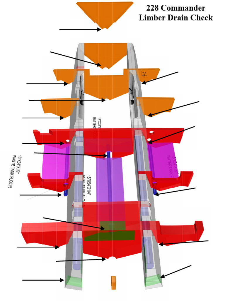 228 Limber Drain Check | PDF