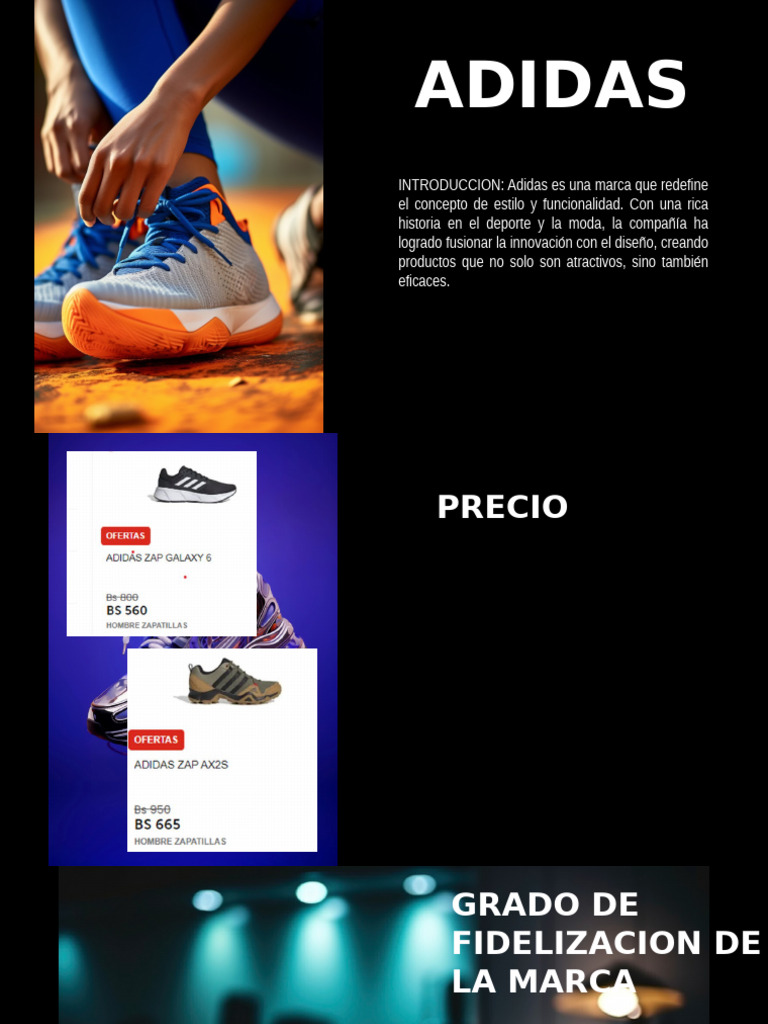 ADIDAS | PDF