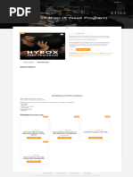 Adaptive Rules Hyrox | PDF | Wheelchair | Kettlebell